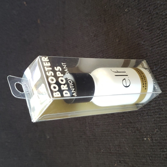 E.L.F. | Skincare | 32 Elf Booster Drops Antioxidant New In Box | Poshmark